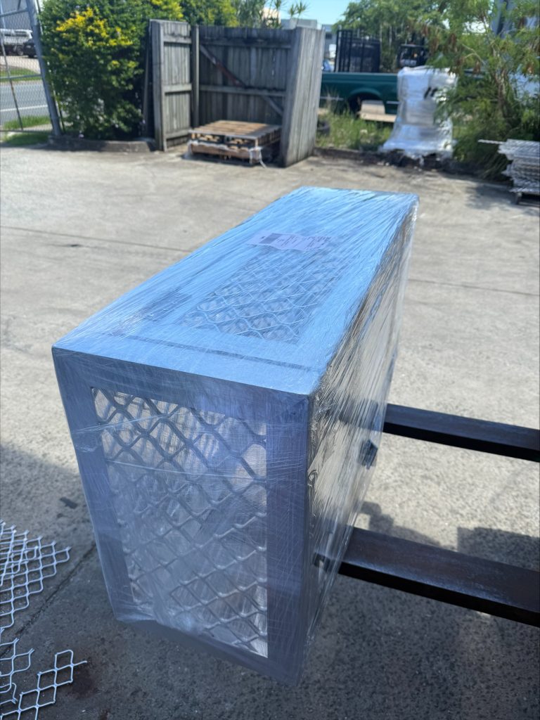 RPZ Cages | Custom Backflow Cages for Schools & Commercial Sites – Caged Up