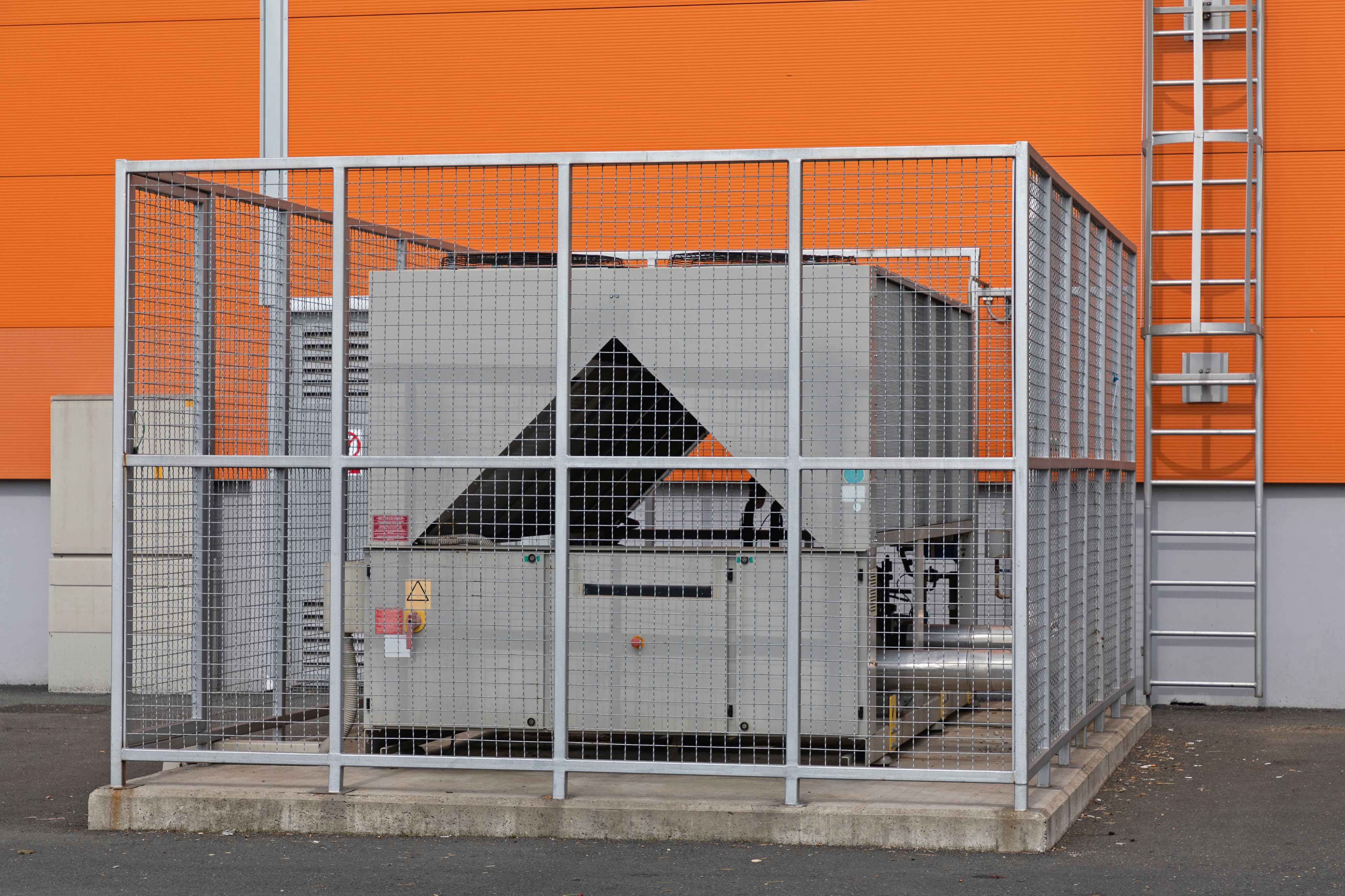 Enhance Safety with Effective Security Cages for Homes